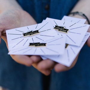 Rad Dad Enamel Pin Great for Father's Day Baby Showers - Etsy