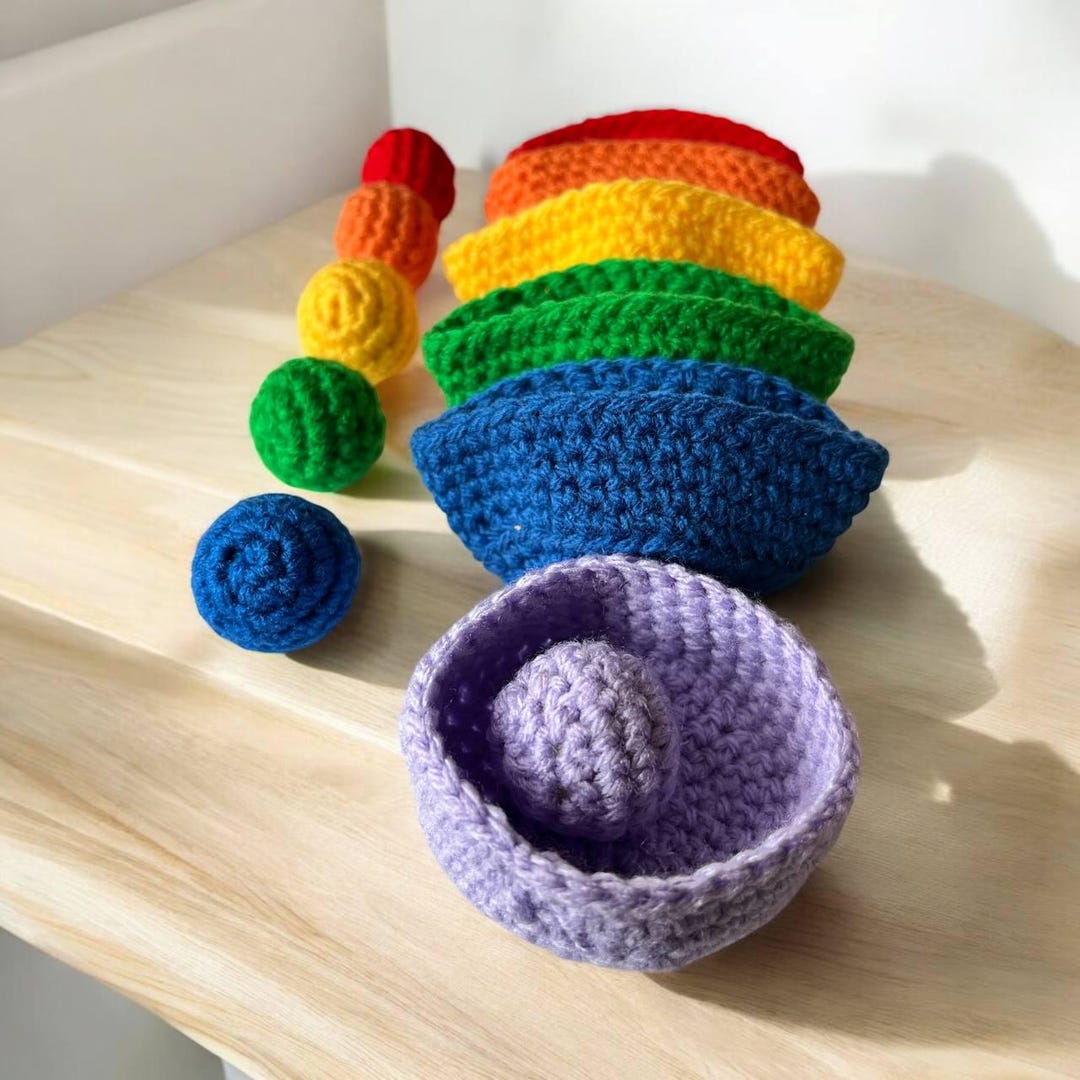 Montessori Grasping Game - Etsy