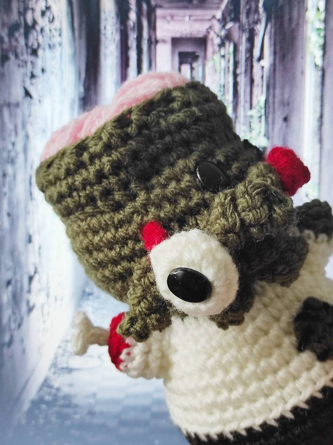 Cthulhu Zombie - Etsy