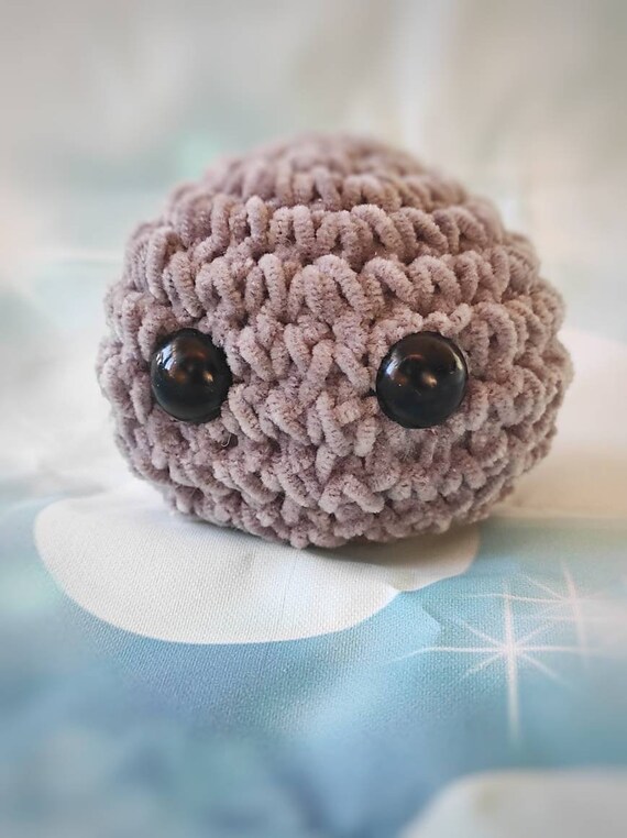 Mini Doudou: Bubble of Happiness | Etsy