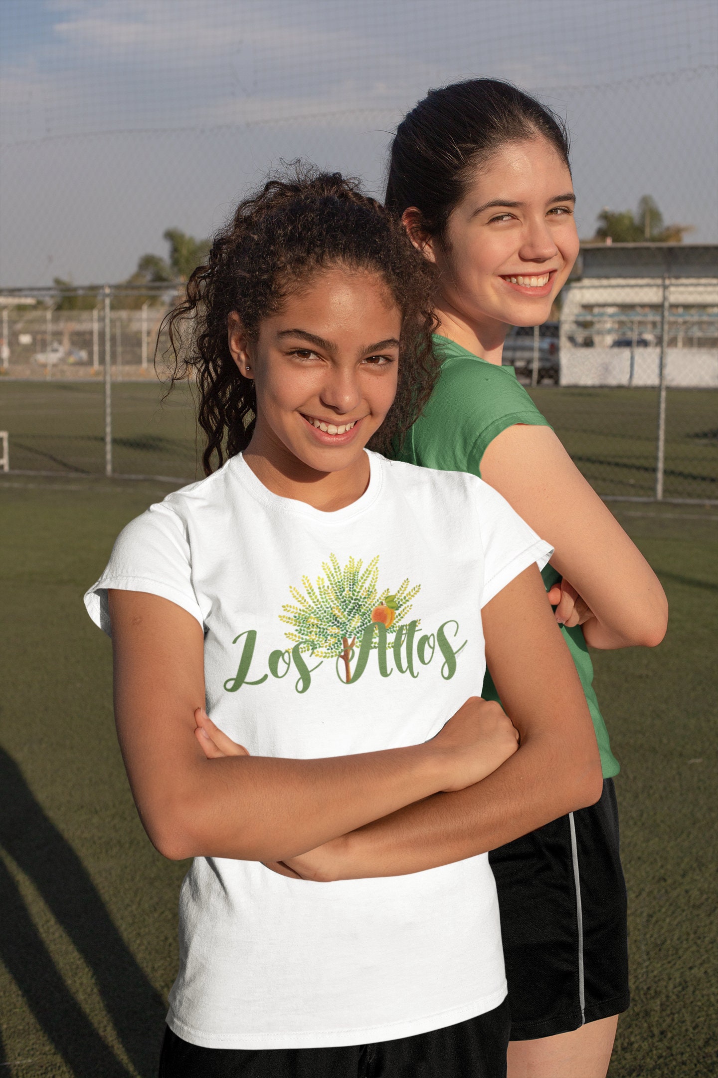 Buy Los Altos Women's T-shirt Bay Area Peninsula Online in India - Etsy