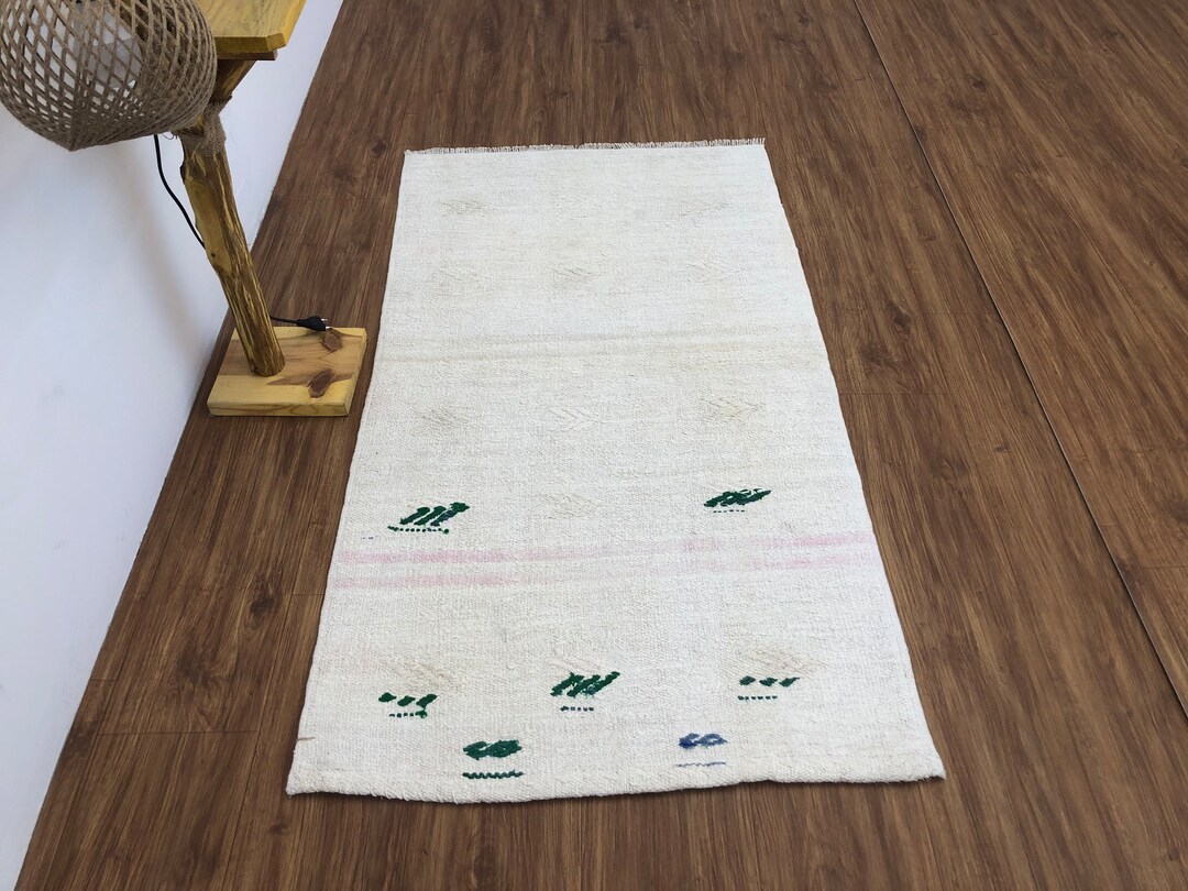 2x4 Doar Mat, Small Hemp Rug, 2x4 Hand Made Rug, 2x4 Hemp Runner Rug ...