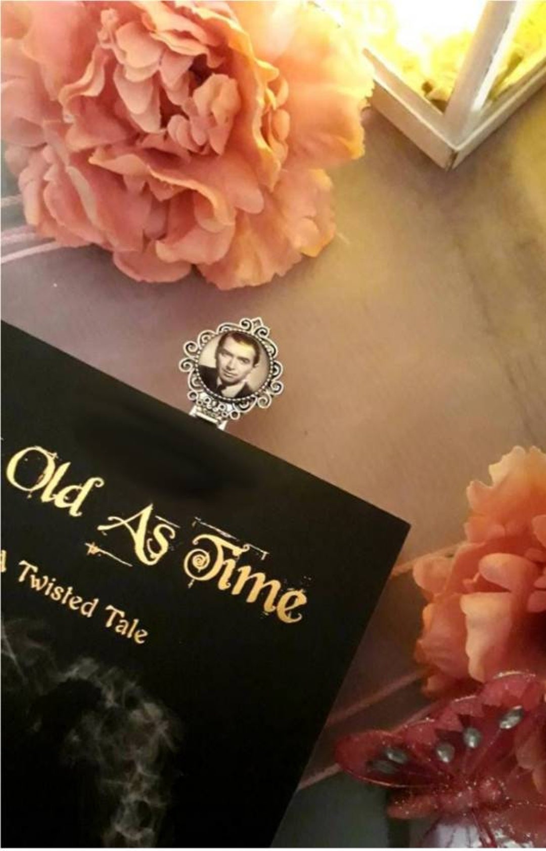 Photo Memory Bookmark, Customized Bookmark for Book Lovers, Reading ...