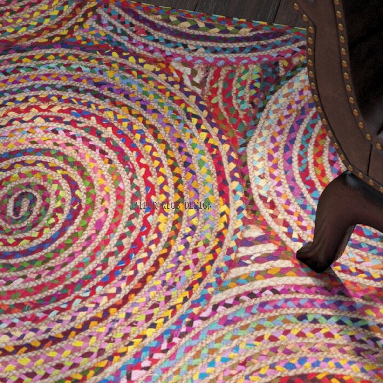 5x8 feet handmade rug / carpet / area rug / floor rug / | Etsy