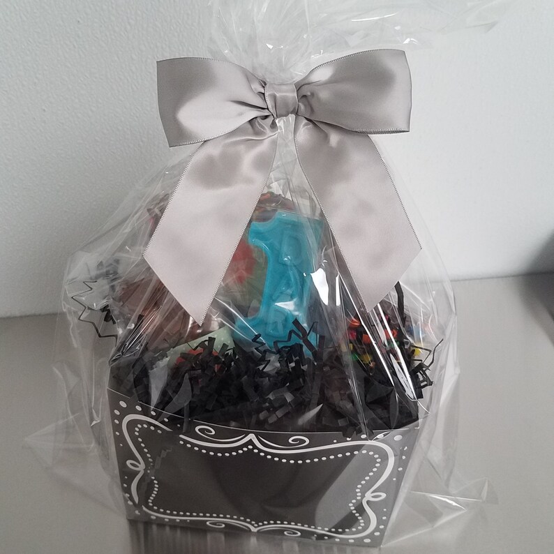 Fathers Day Treat Box - Etsy