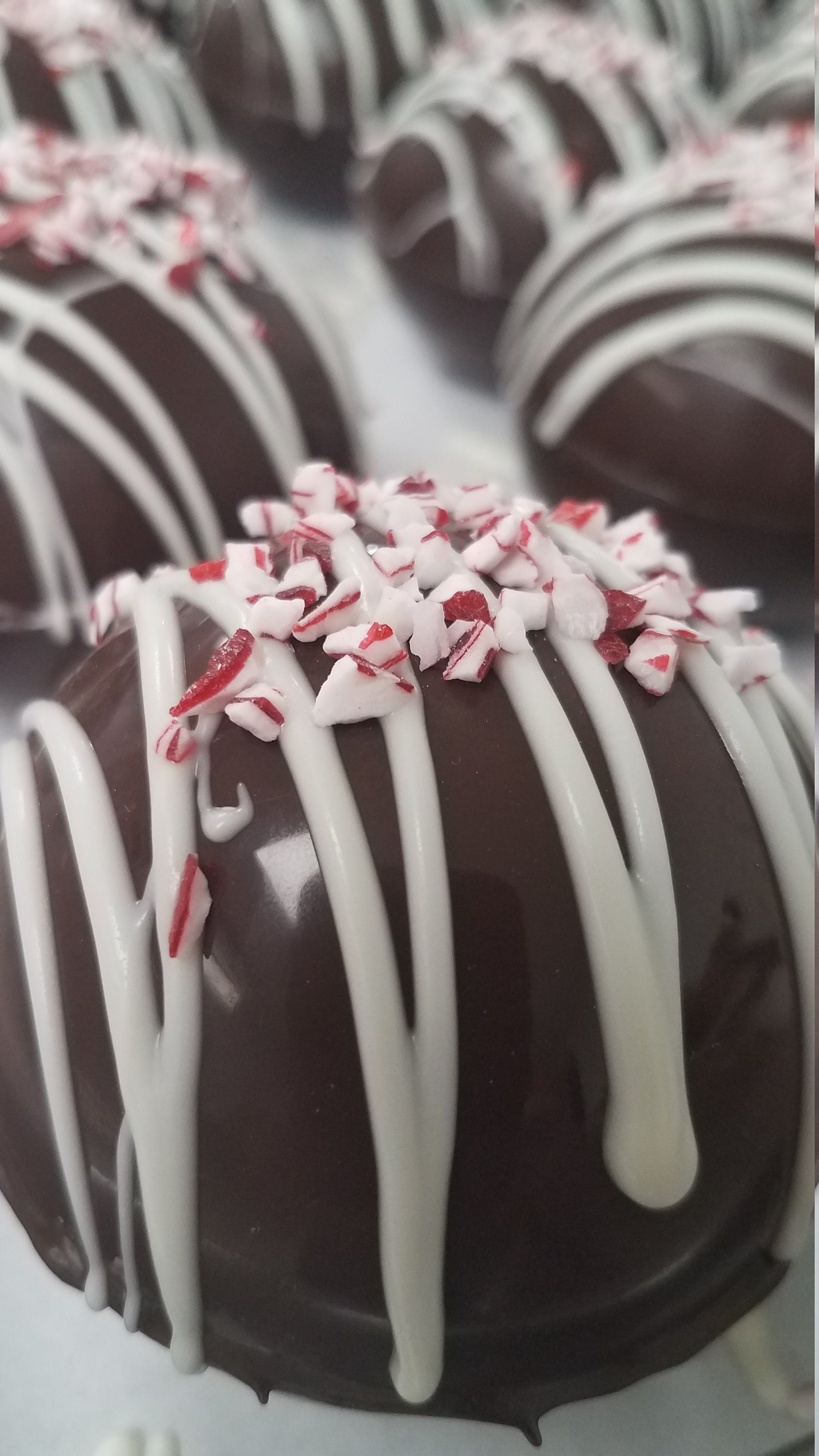 Hot Cocoa Bomb Gift Box 5pk - Etsy