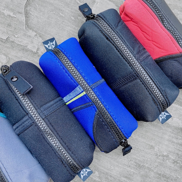 Recycled Pencil Case - Etsy