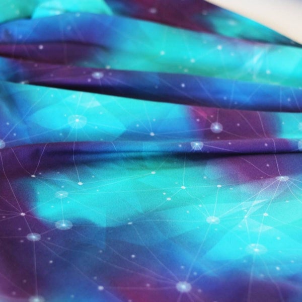 Space Fabric - Etsy