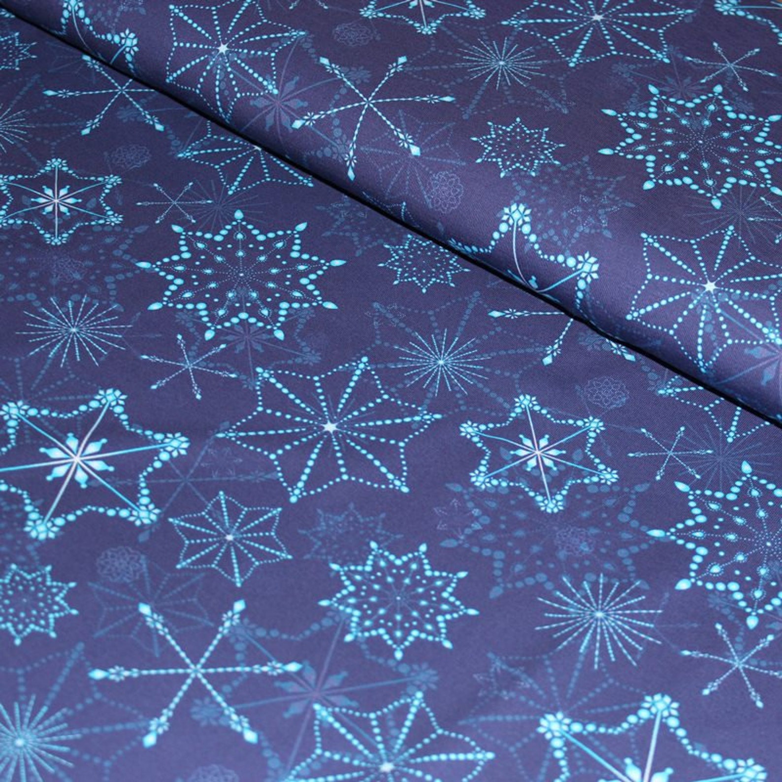 Snow Glow, Winter, Christmas, Festive, Snowflake for Adults and ...