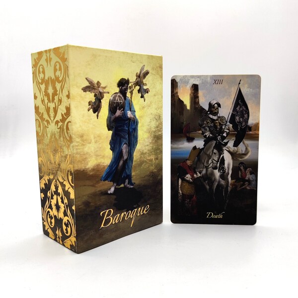 Rare Tarot Decks - Etsy