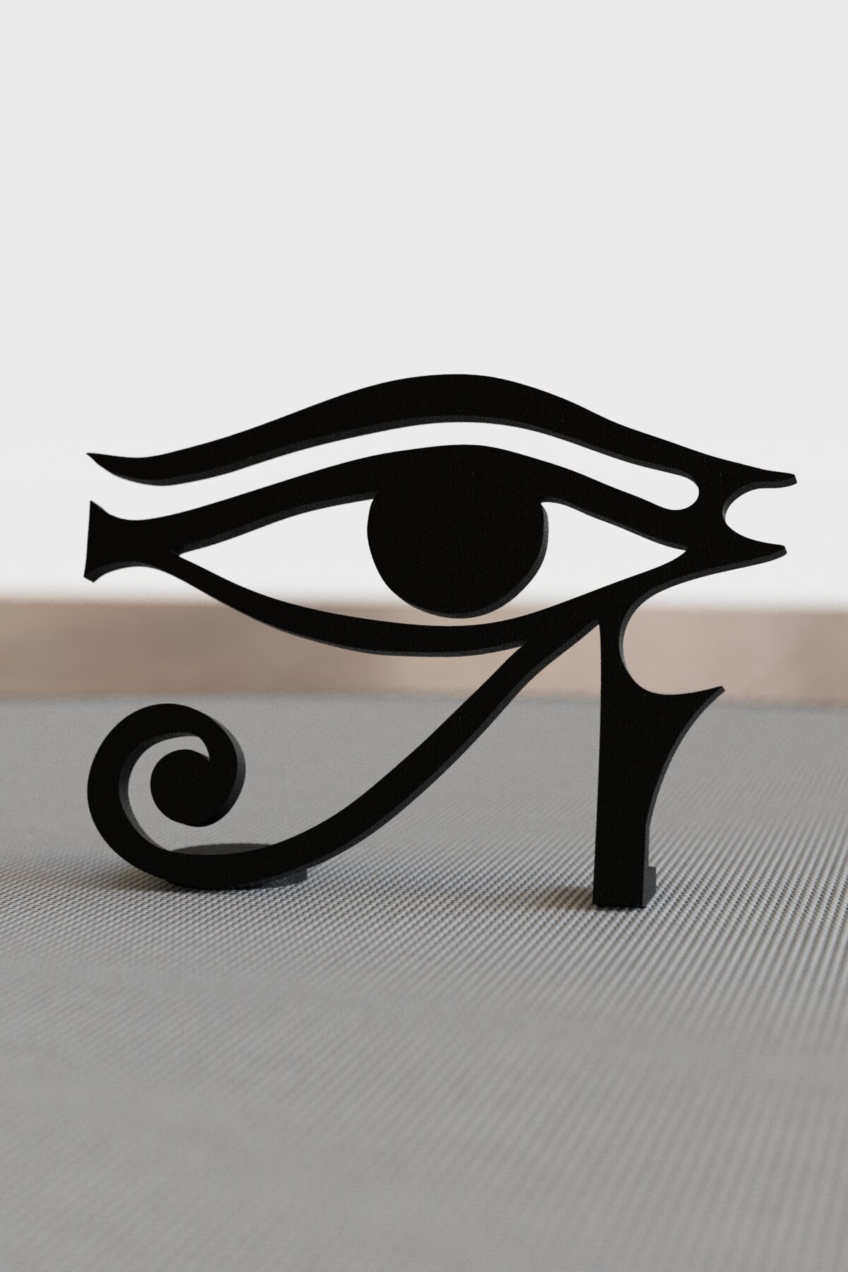 Egyptian Eye Of Ra Tattoo