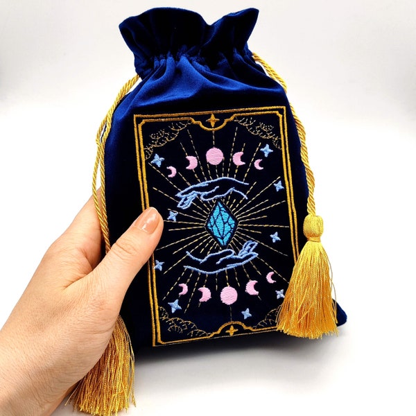Tarot Bag - Etsy