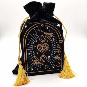 Esprit Tarot Deck for Beginners, 78 Cards of Magic, Original ...