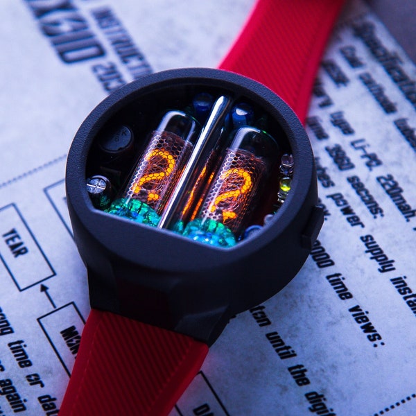 Metro 2033 Watch - Etsy