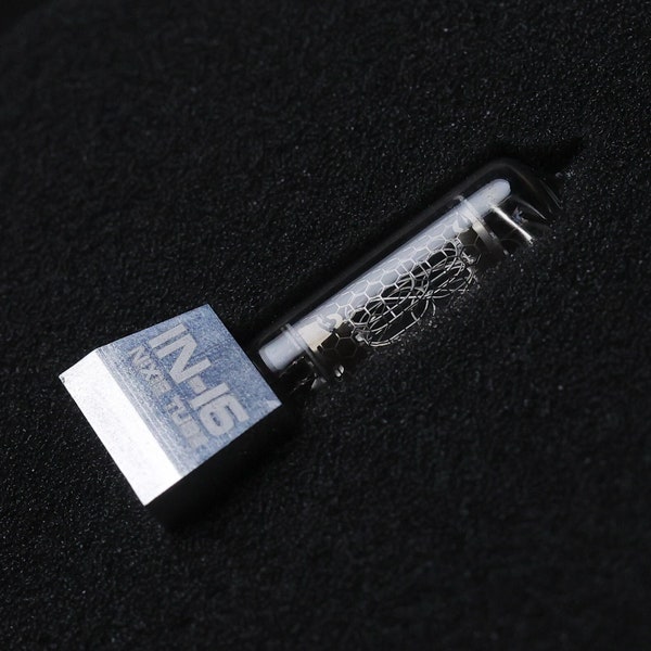 Nixie Tube Clock - Etsy