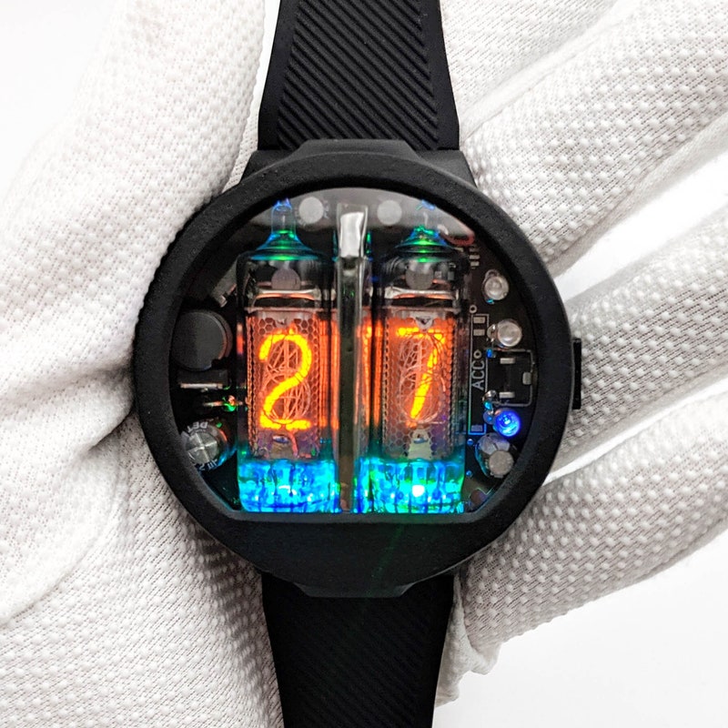 Metro 2033 Watch - Etsy
