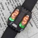 Nixie Tube Wrist Watch Wristwatch Clock Tubes IV-16 Futuristic Numitron ...