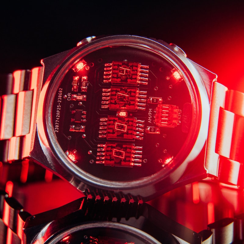 The Division Watch - Etsy