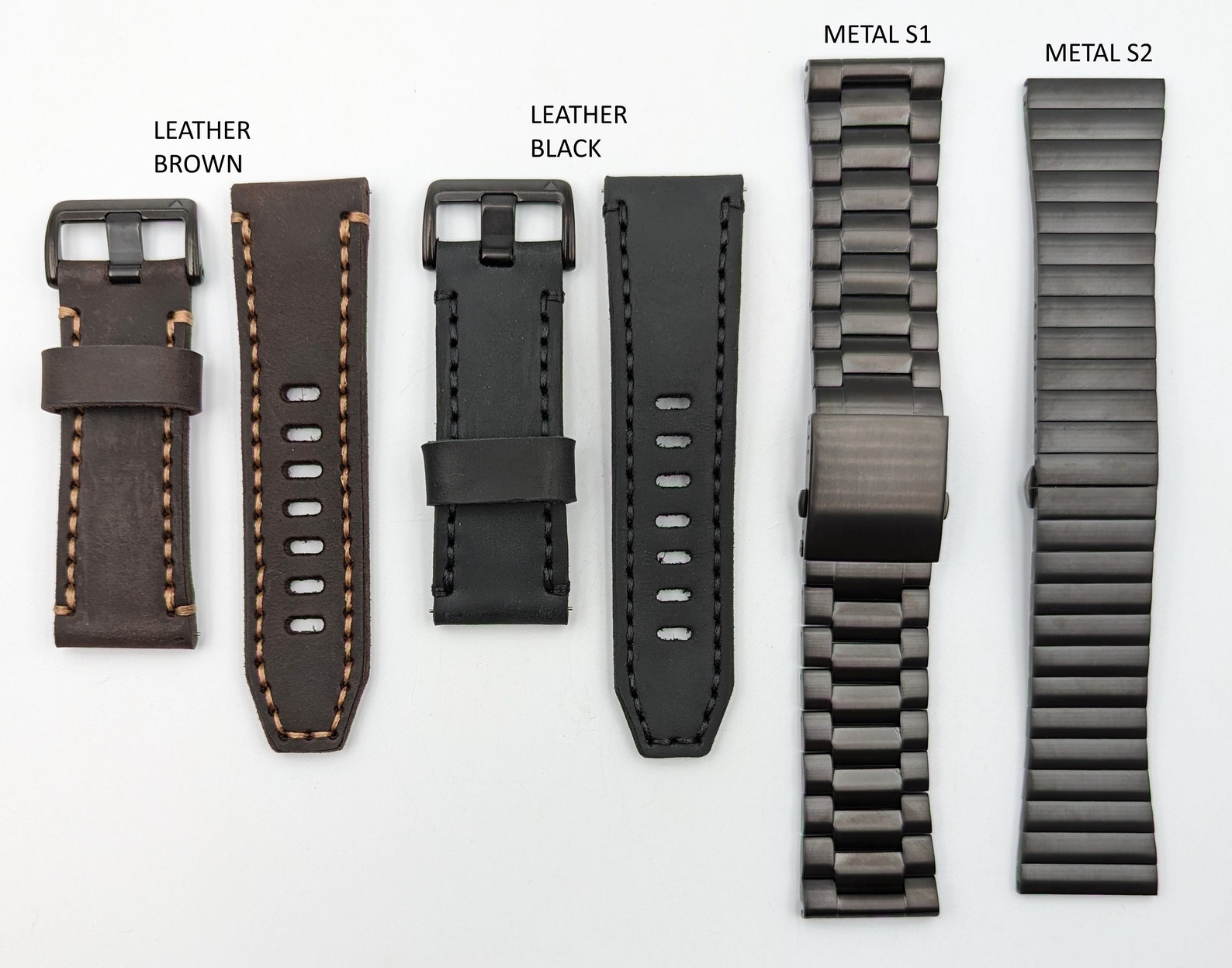 Nixie Tube Wrist Watch Wristwatch Clock Tubes IV-16 Futuristic Numitron ...