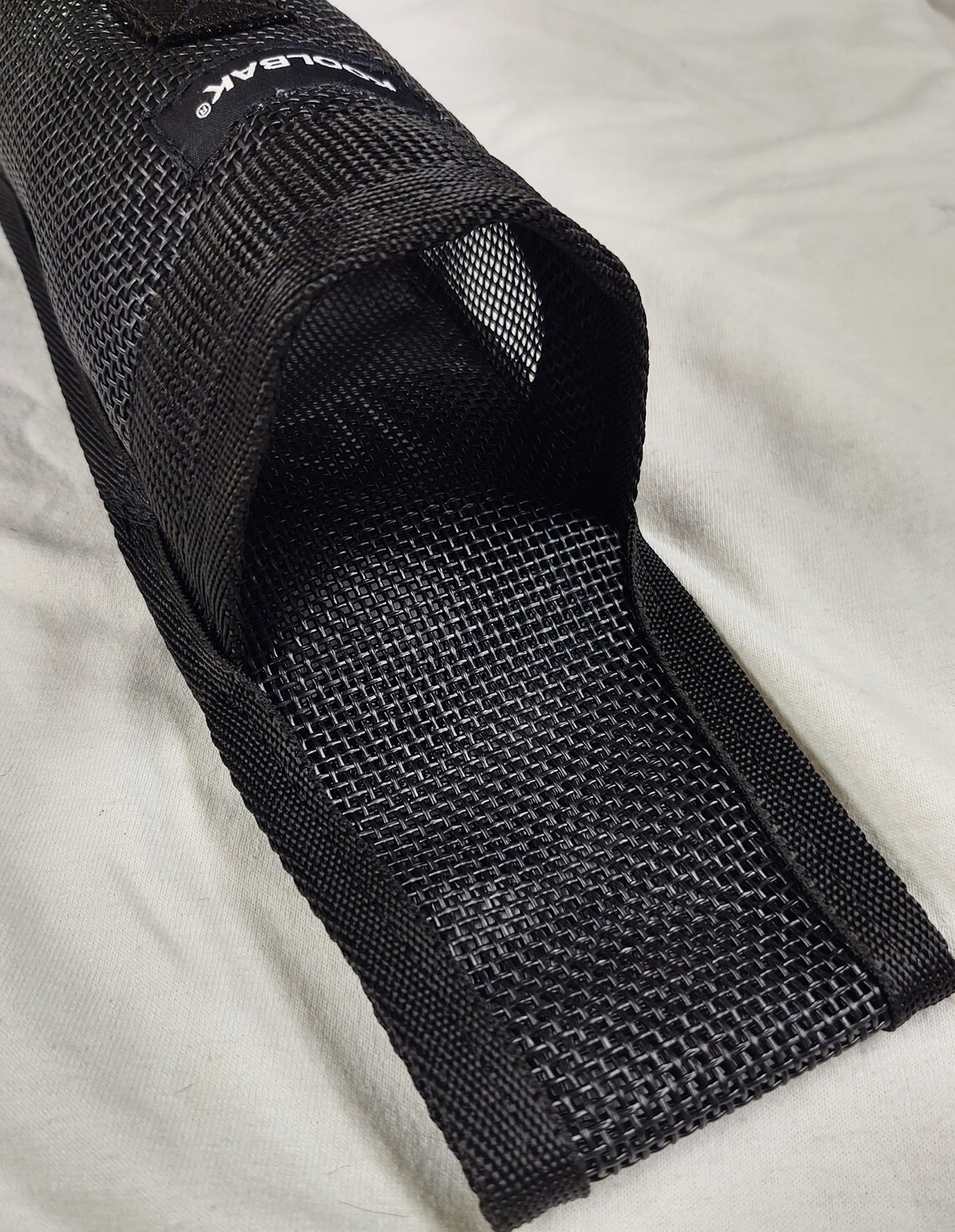 Koolbak Collapsible Wading Staff Holster 2.75" X 15" Pouch - Flyfishing ...