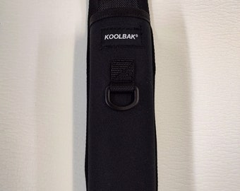 Koolbak Collapsible Wading Staff Holster 2.75" X 15" Pouch - Flyfishing ...