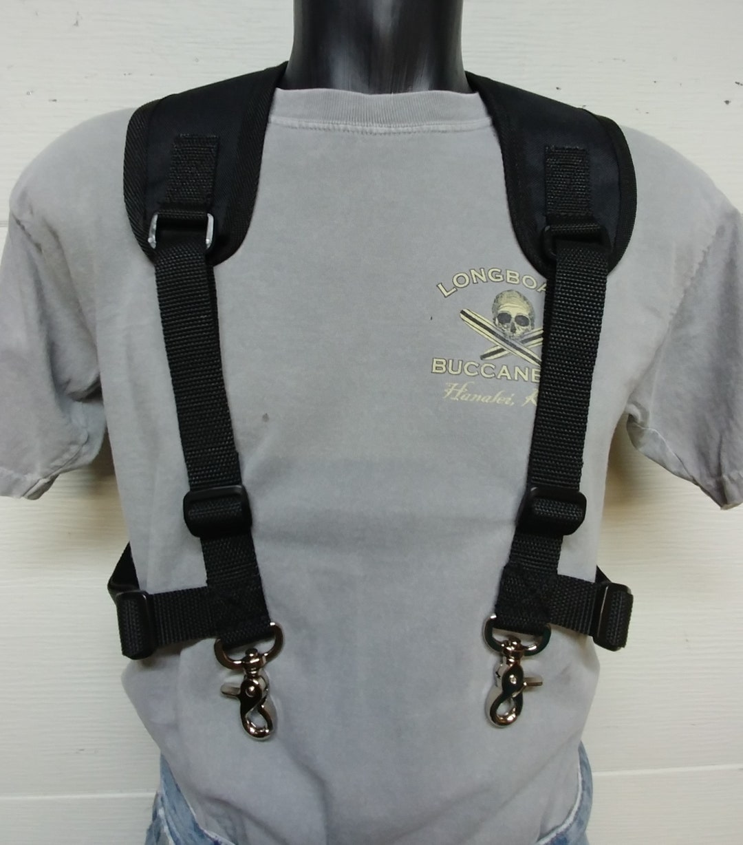 Harness for Concrete Pump / Crane Remote Control - Etsy