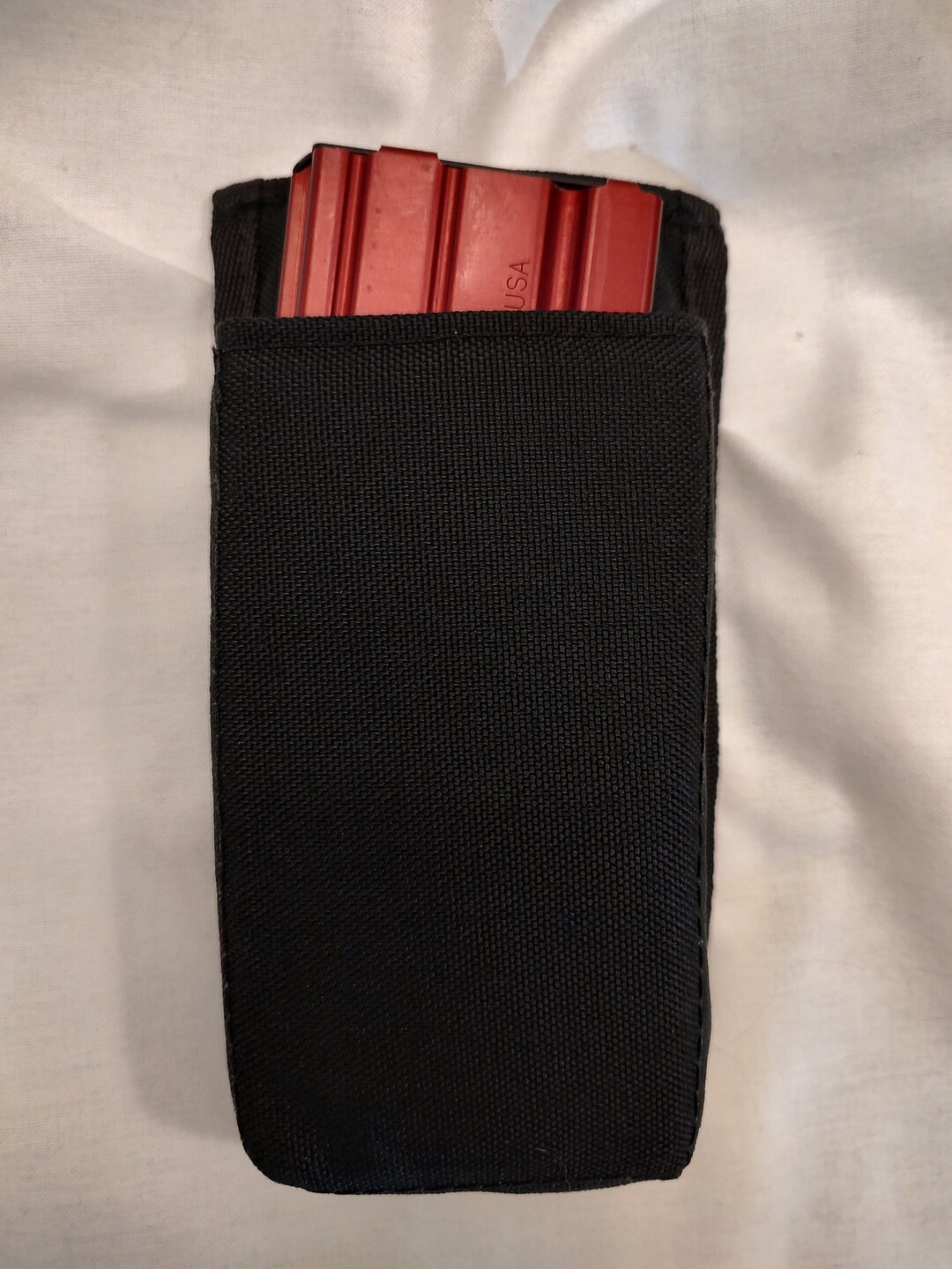 AR15 Basic Magazine Pouch / Mag Carry Holster Mini-14, Ak, Ar by ...