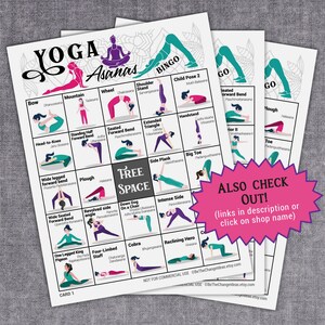 Woman Power Bingo Game | Women Girls Celebration Party Shower ...