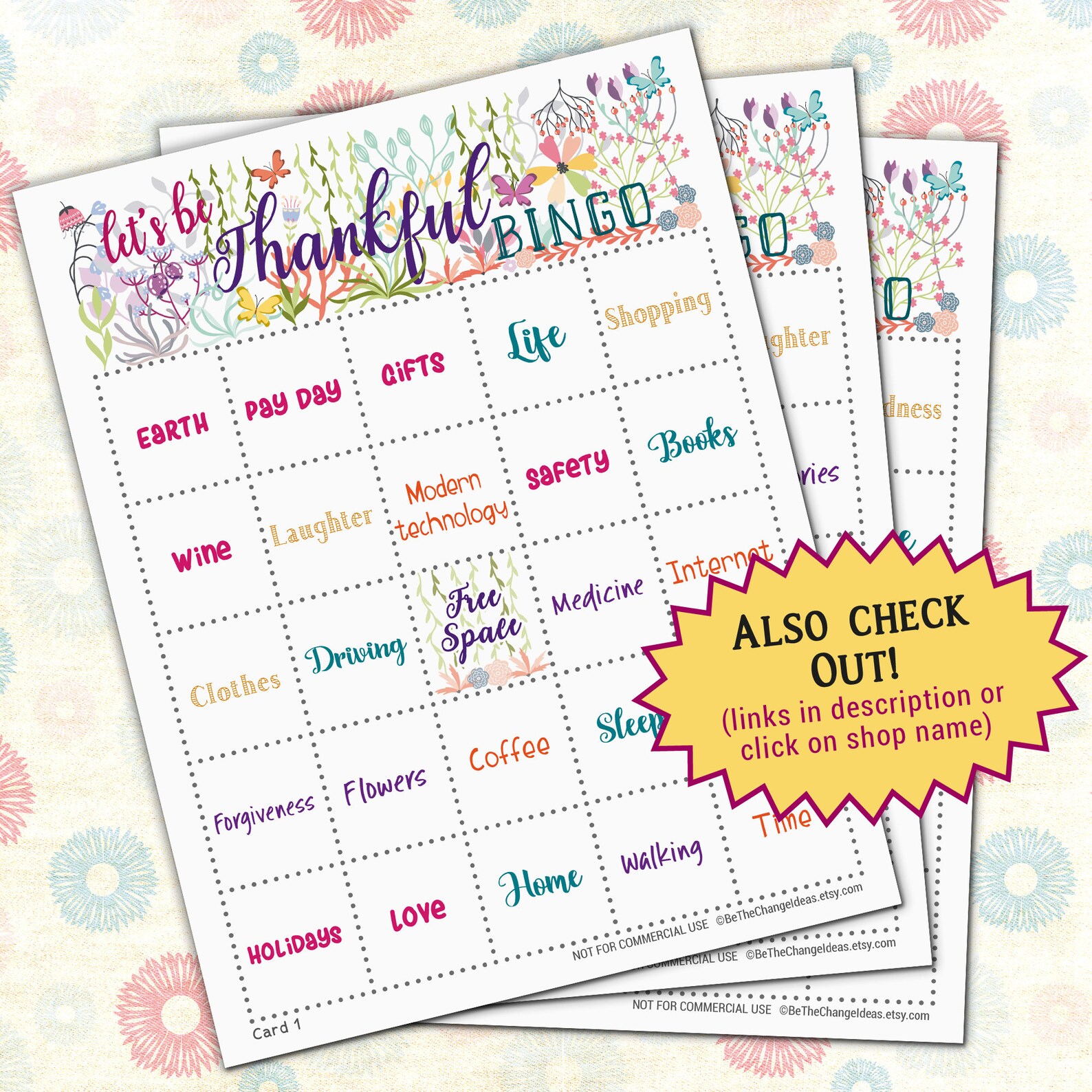 Teacher Appreciation Bingo Printable Game Teachers Year End Celebration ...