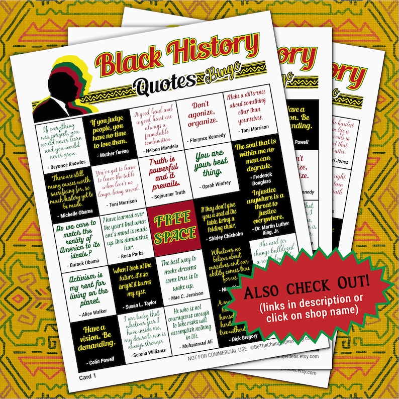 Happy Kwanzaa Printable DIY Banner Bunting Nguzo Saba - Etsy