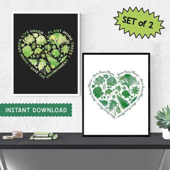 Posters On Environment Conservation