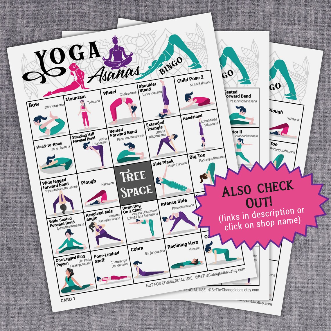 Self-care Wellness Bingo Game | Mental Health Week Day Well-being Team ...