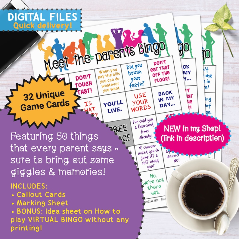 Breast Cancer Awareness Bingo Printable Game National Month - Etsy UK