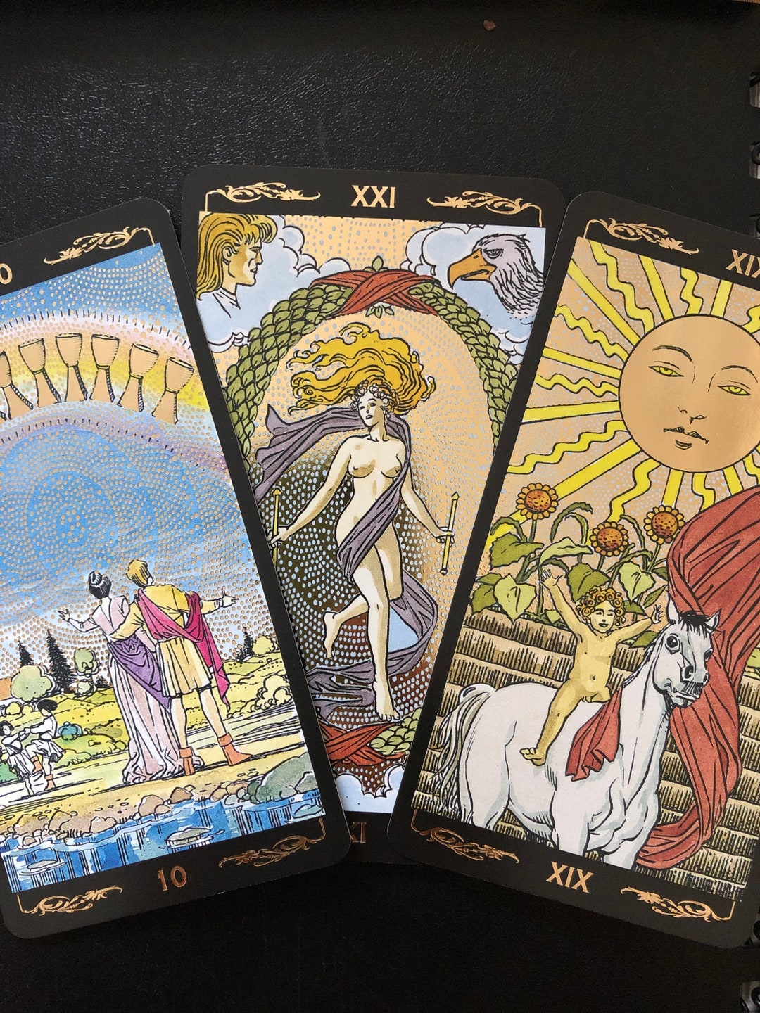 1 Question Intuitive Tarot Reading SAME DAY Reading 5-24 Hours ...