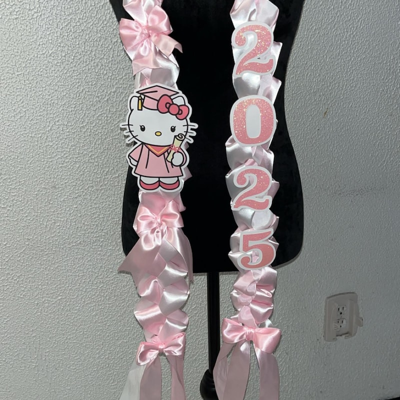 Graduation Leis - Etsy