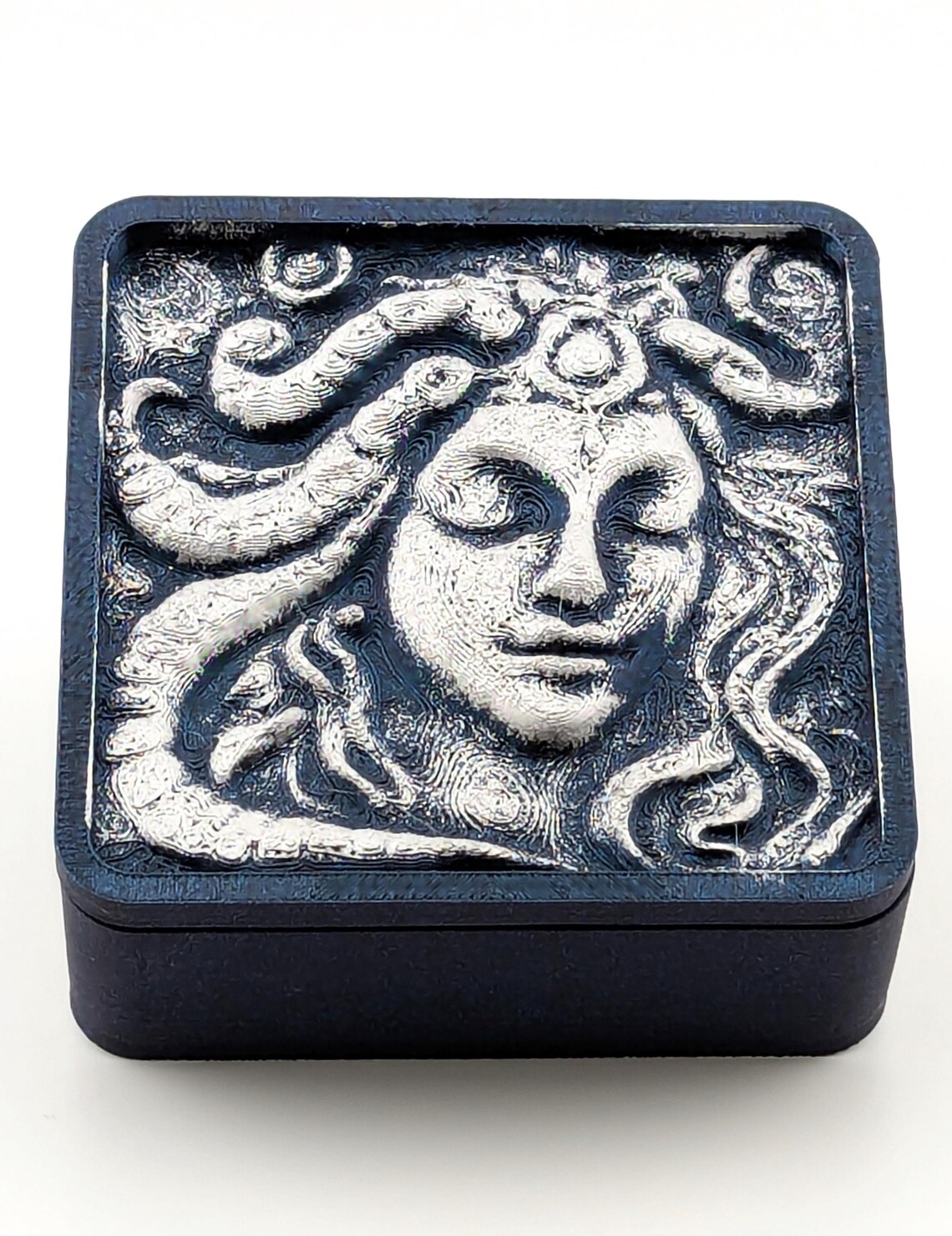 Sea Goddess Jewelry Box Treasure Box, Small - Etsy