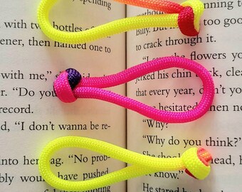 Paracord Zipper Pulls Snake Knot - Etsy