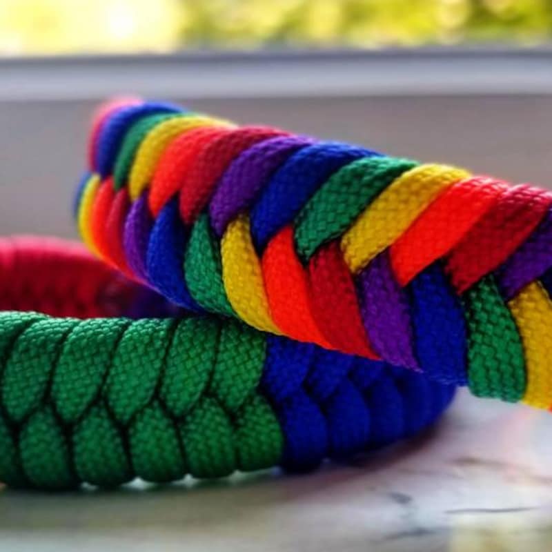 Paracord Bracelet - Etsy