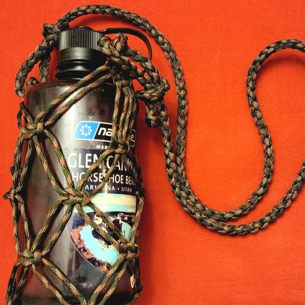 Rope Bottle Handle - Etsy