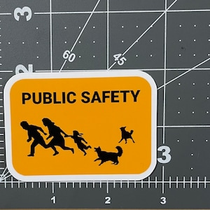 Rabies Bundle (10 Sticker Pack) Rabies Raccoons Rabid Animal Stickers ...