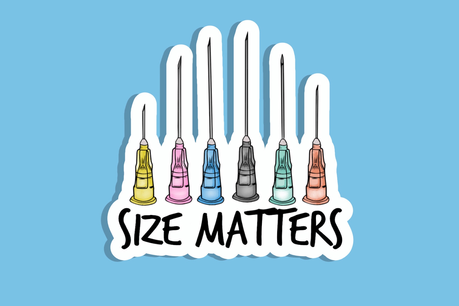 Size Matters Vet Tech / Animal Services / Animal Control / Medical ...