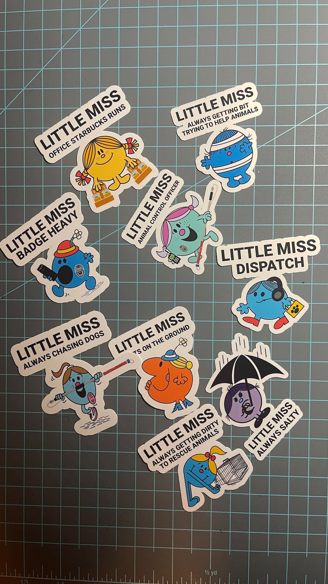 Little Miss Bundle - Etsy