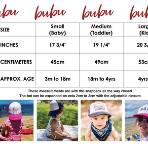 BABY, TODDLER, & KID Trucker Hats - Lake Life - Etsy