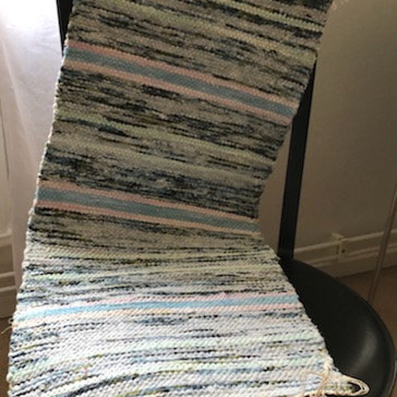 Swedish Rag Rug - Etsy