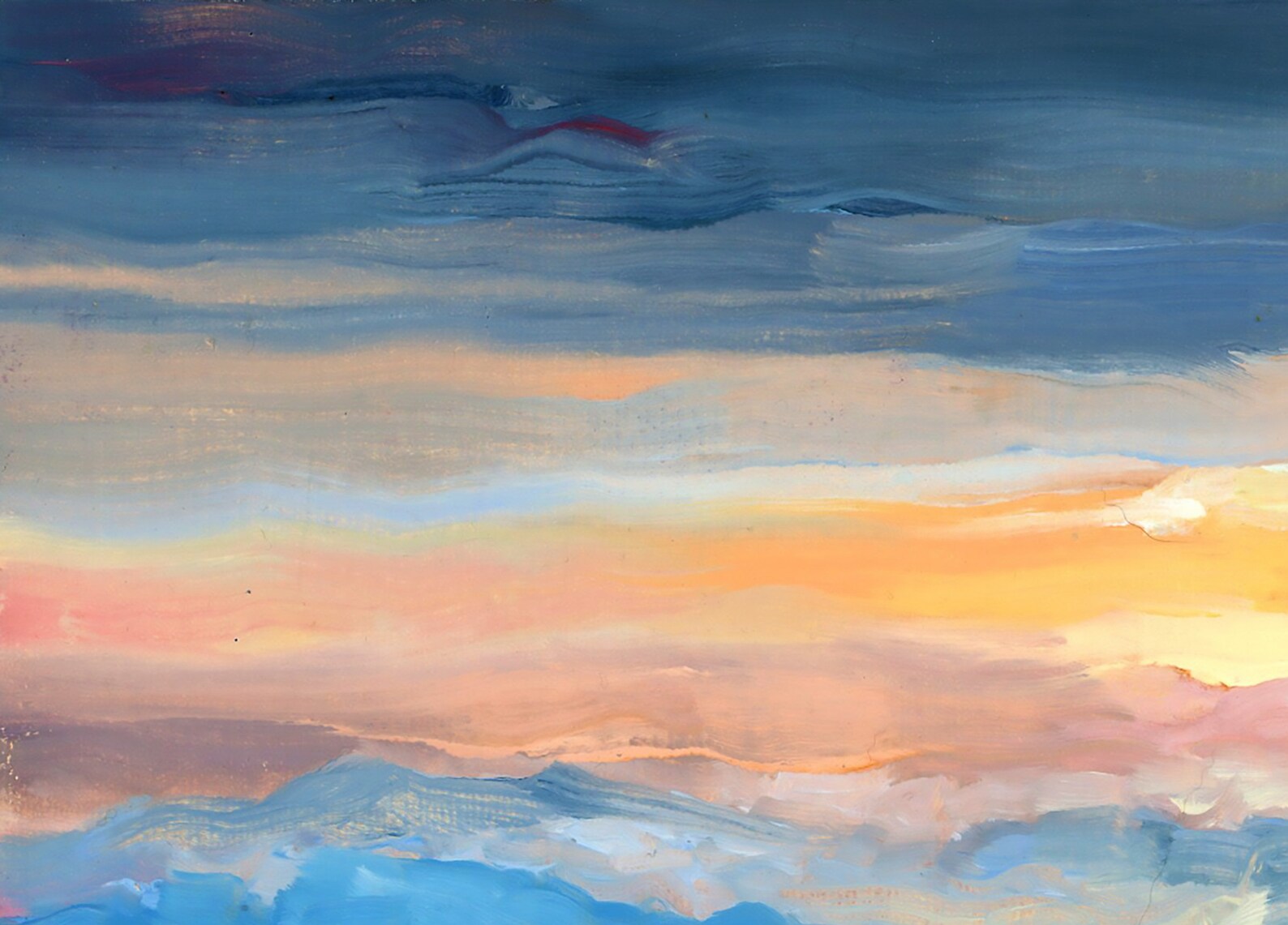 Liquid Sunset Limited Edition 16 X 20 Signed/numbered - Etsy