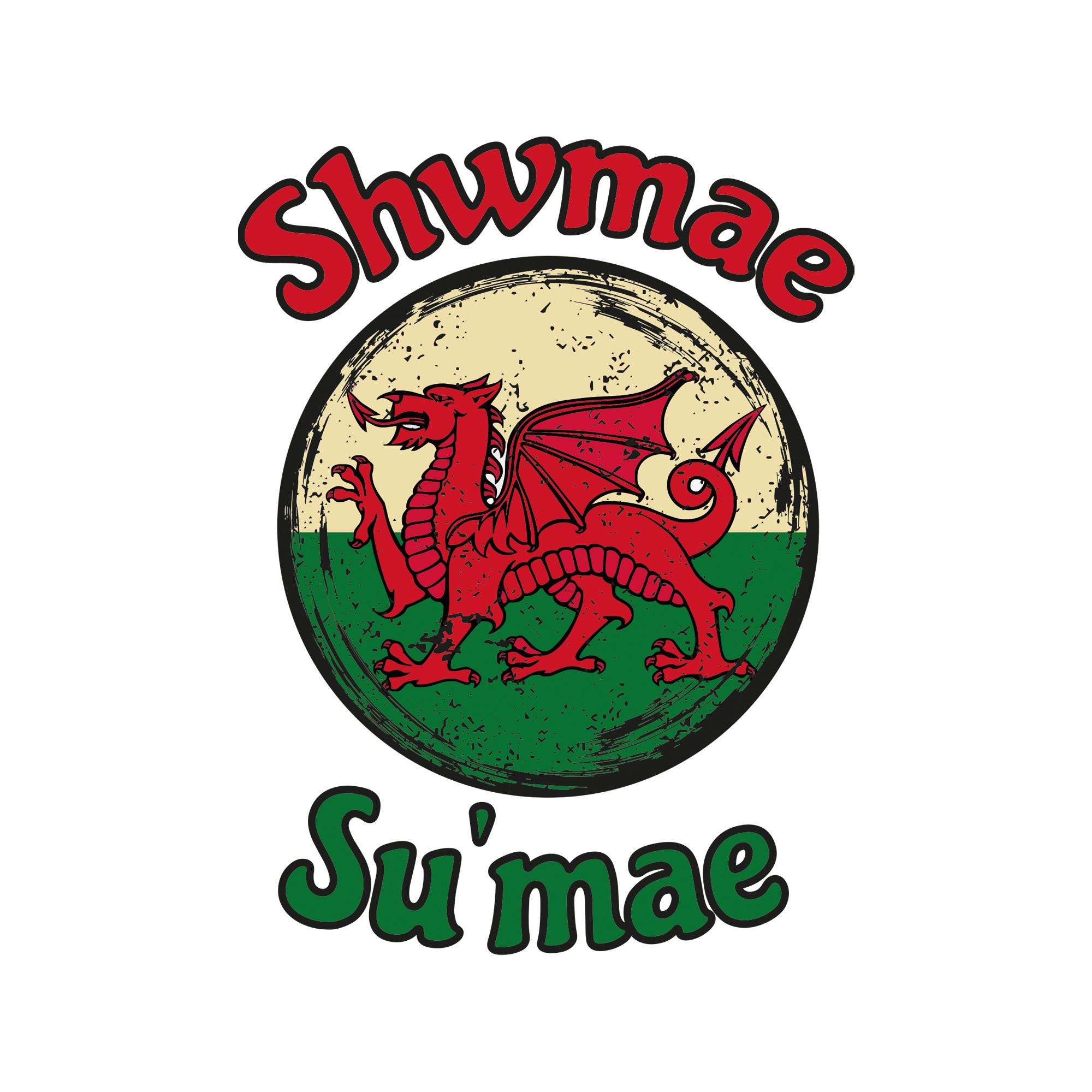 Shwmae Posters