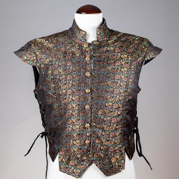 Medieval Vest - Etsy