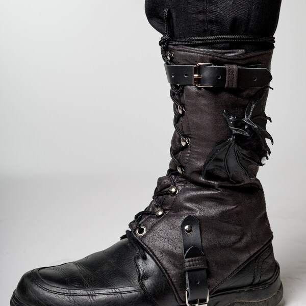 Victorian Spats - Etsy