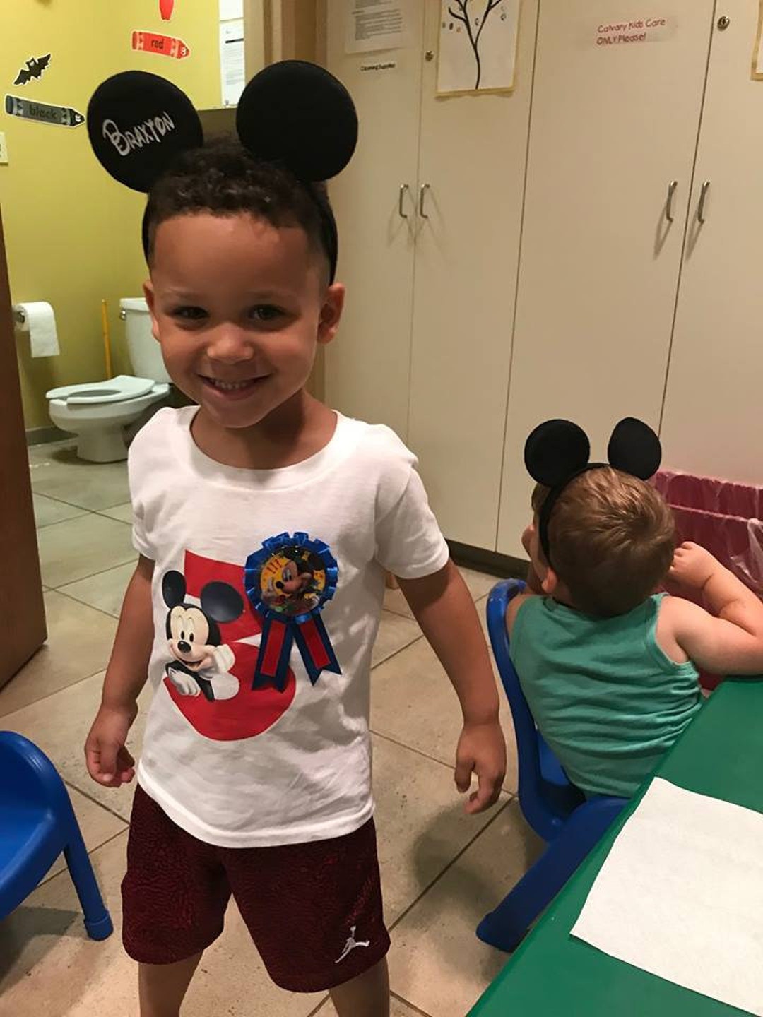Mickey or Minnie Ears, Kids Disney Ears, Custom Mickey Ears ...