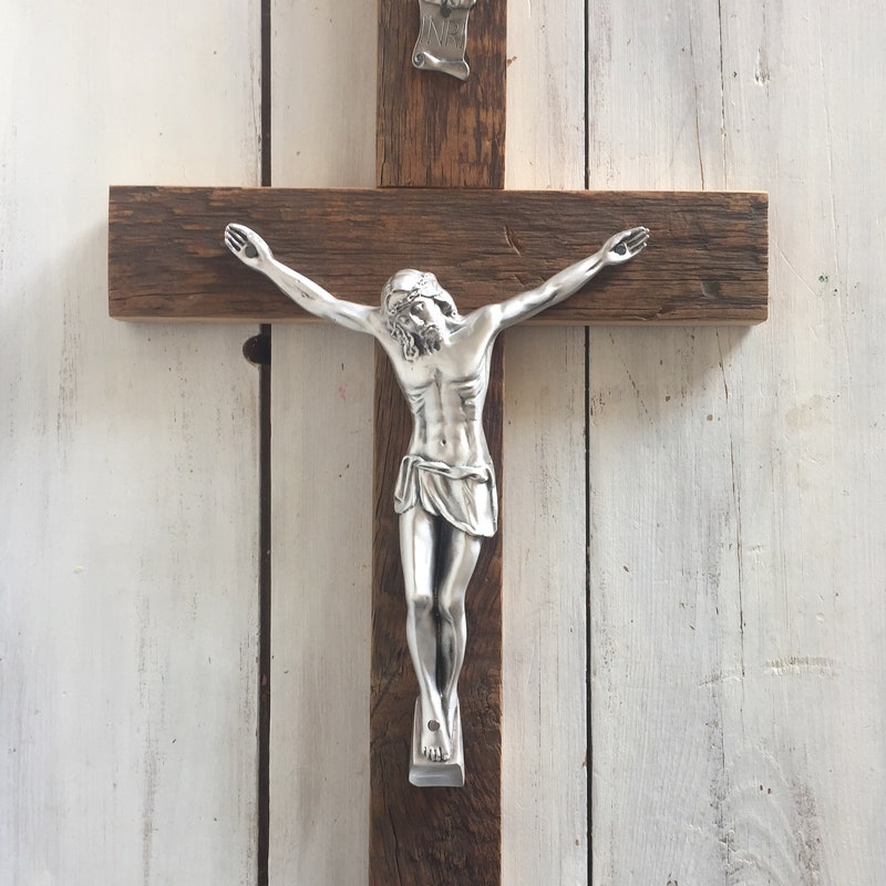 RusticChristianDecor - Etsy
